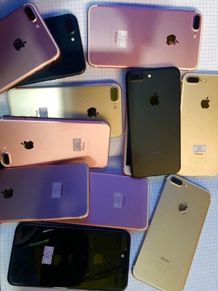 Vente de téléphones portables iphone de 5s a XsMaX