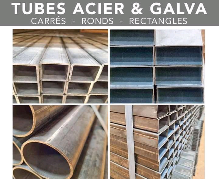 METAL ACIER GALVA