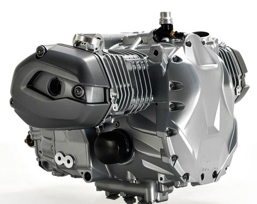 Nouveau moteur BMW 1200